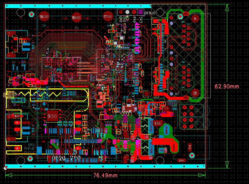 산업용 5G 라우터 듀얼 기가비트 포트-ZX5206 - 4G/5G 산업용 라우터 공장-진칸 네트워크 주식회사